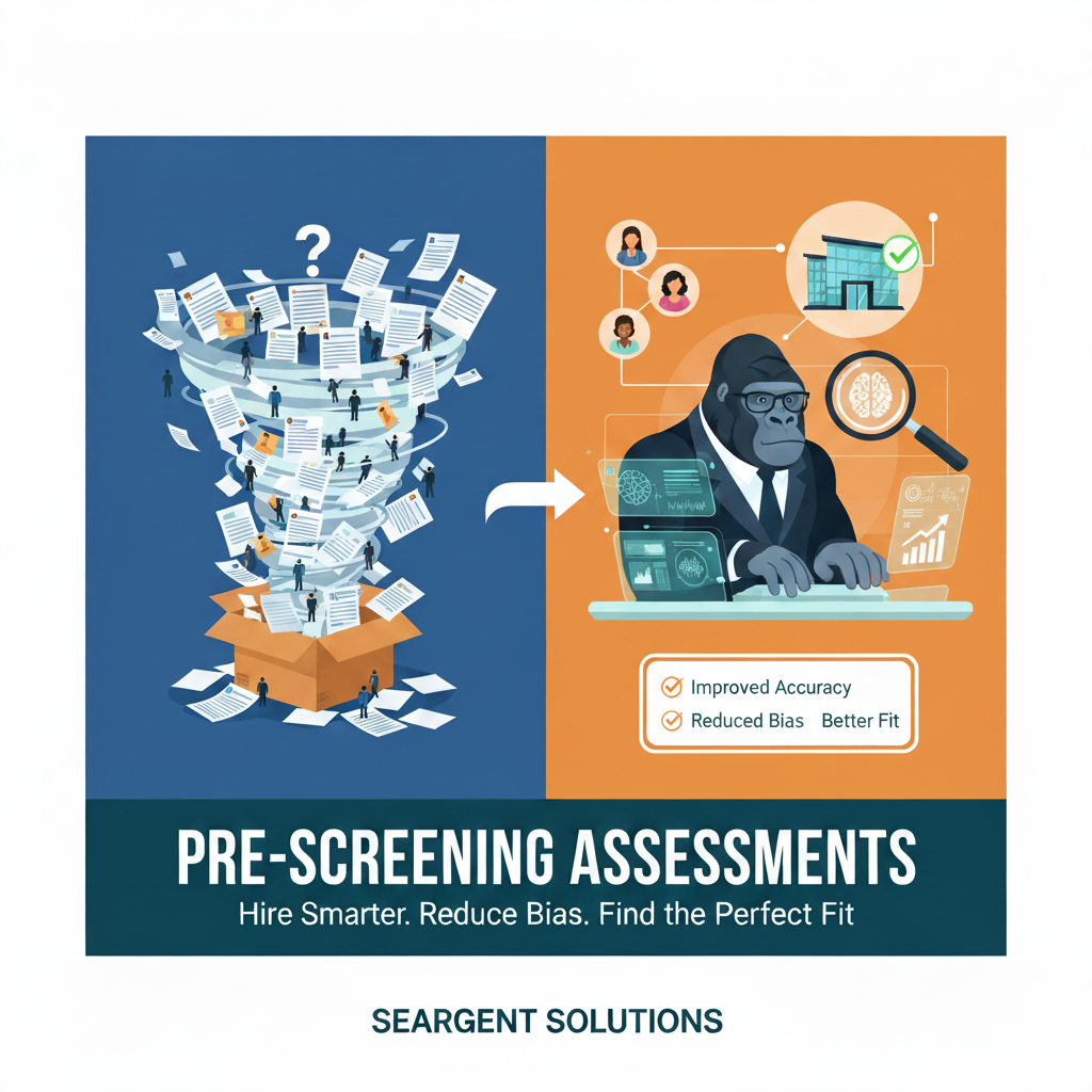 Why You Should Include Pre-screening Assessment in Your Recruitment ...
